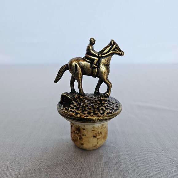 Blanton's | Dining | Blantons Letter B Bourbon Bottle Stopper Cork Cap ...